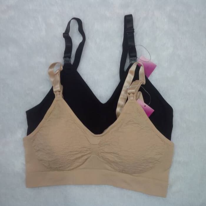 Bra Nyusu Motif Bunga – Sinar Grosir