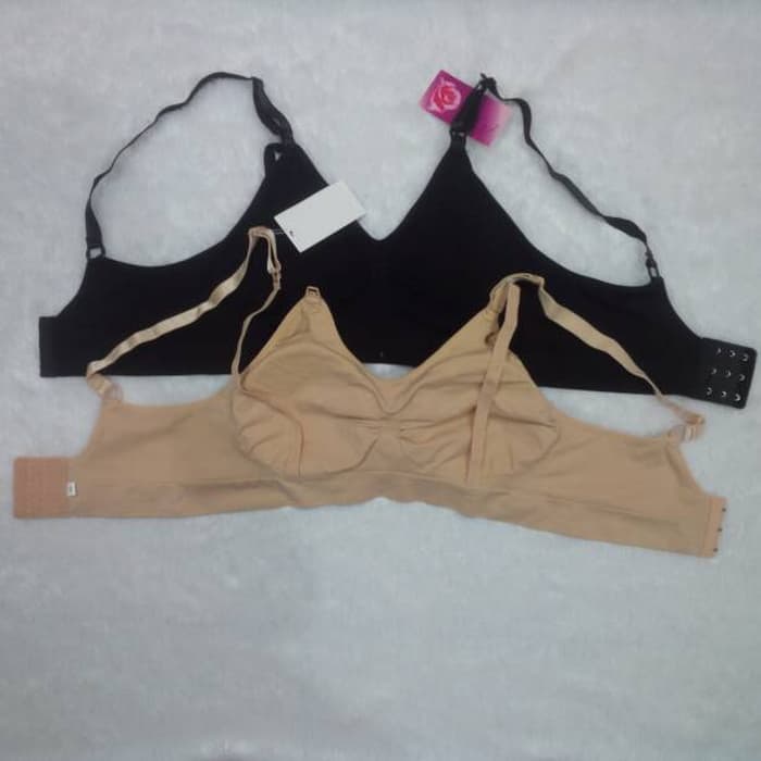 Bra Nyusu Motif Bunga – Sinar Grosir